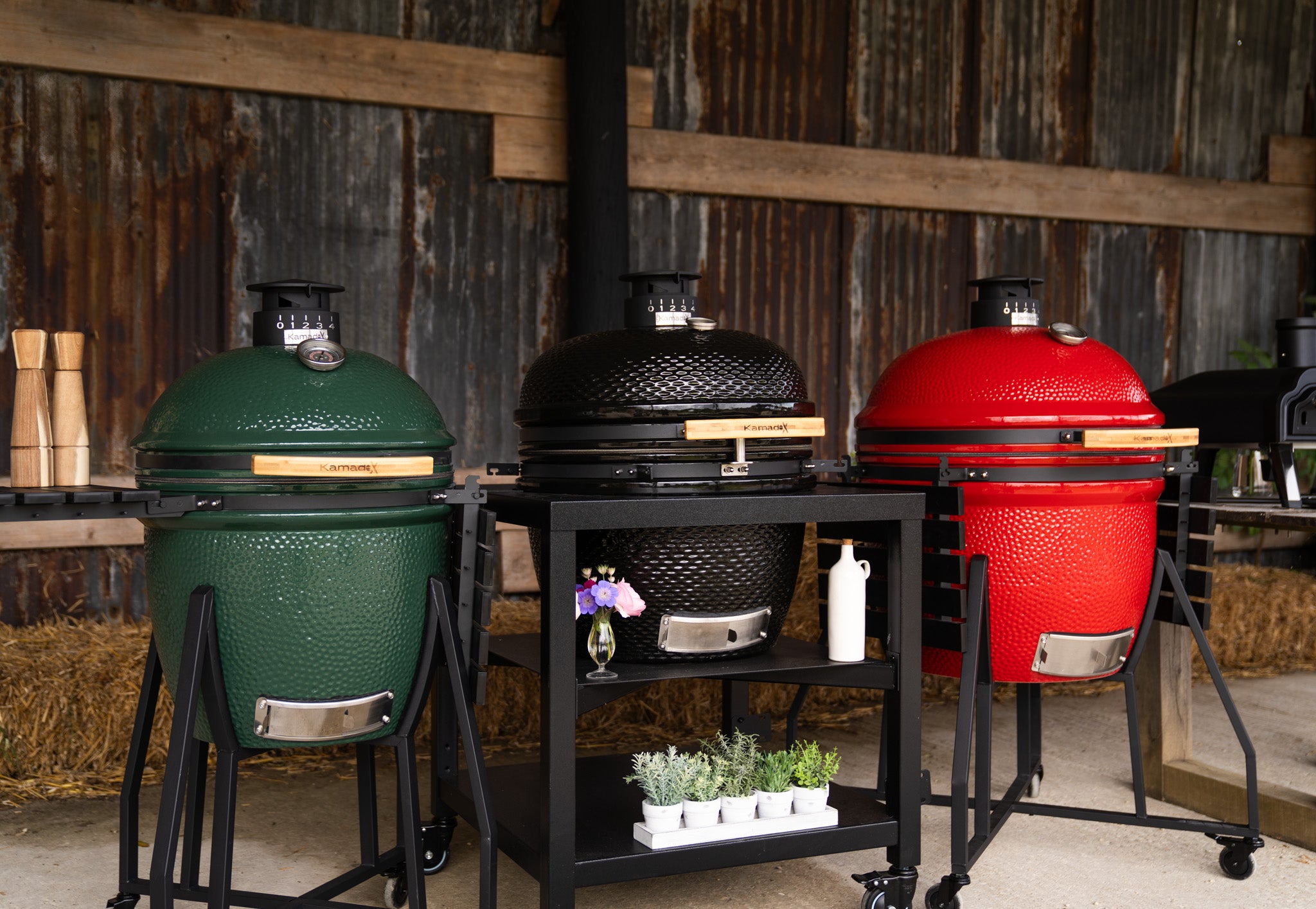 Why purchase a Kamado BBQ?
