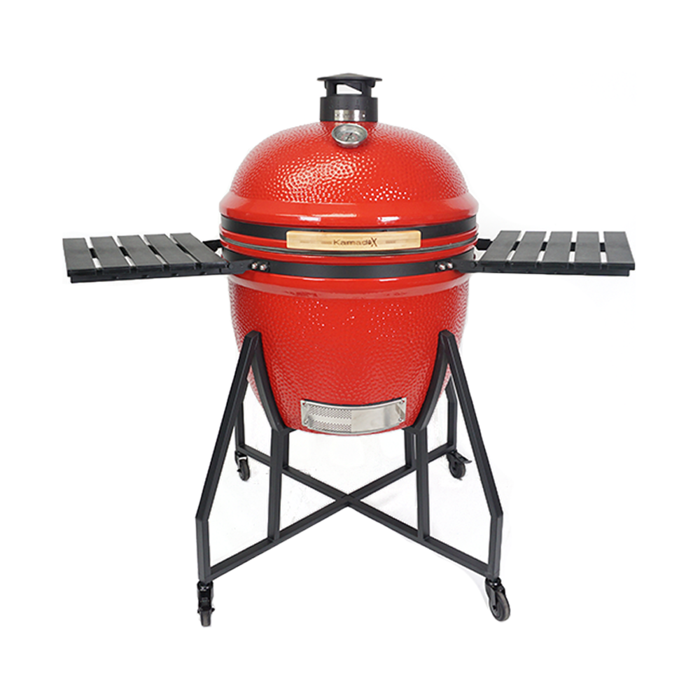 Kamado X Supreme BBQ | 27" Kamado BBQ Grill