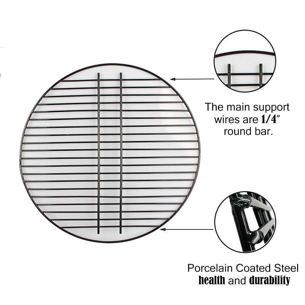 Barbecue Grill Grid For Kamado | BBQ Accessories